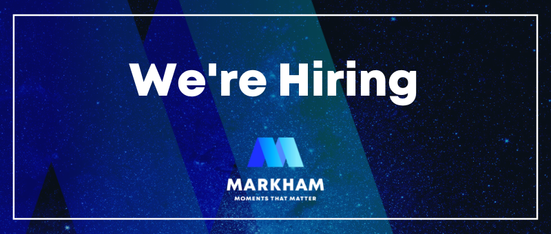 Jobs at Markham